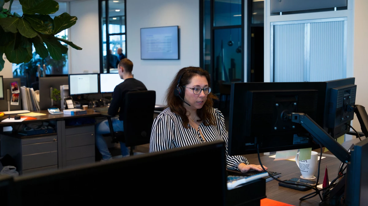 QHSE-Medewerker Vacature bij KLINGER - Rotterdam