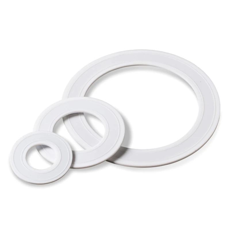 PTFE/RVS afdichting | Steellined - flenspakkingen van KLINGER