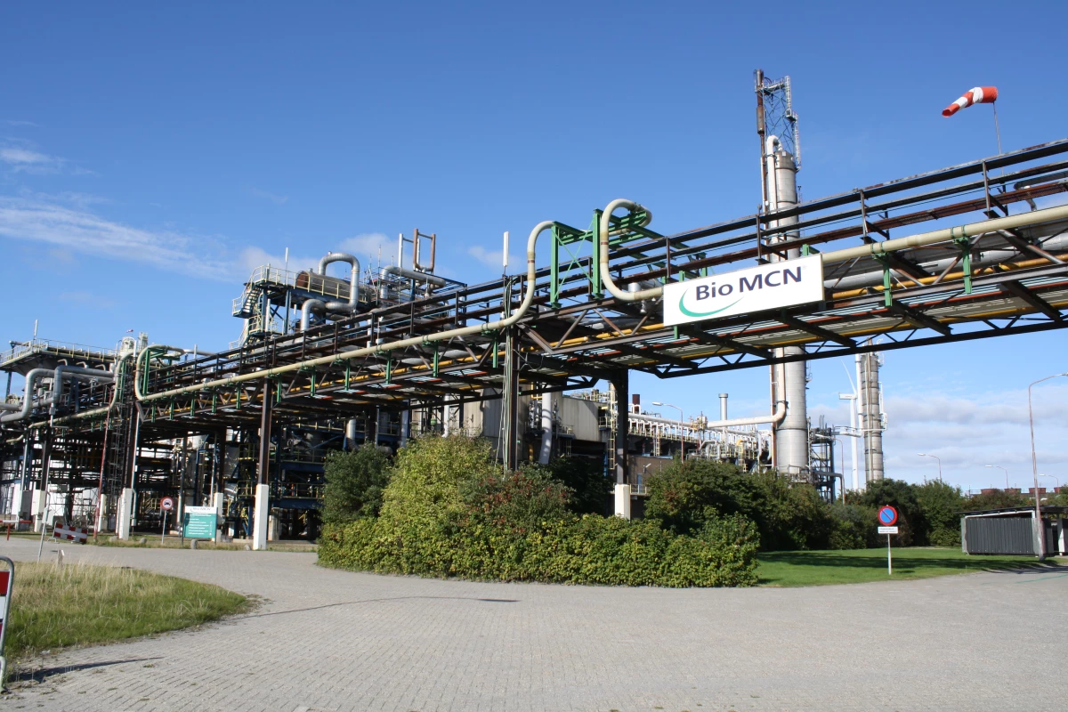 BioMCN Delfzijl: Gefaseerde vervanging van regelkleppen | KLINGER