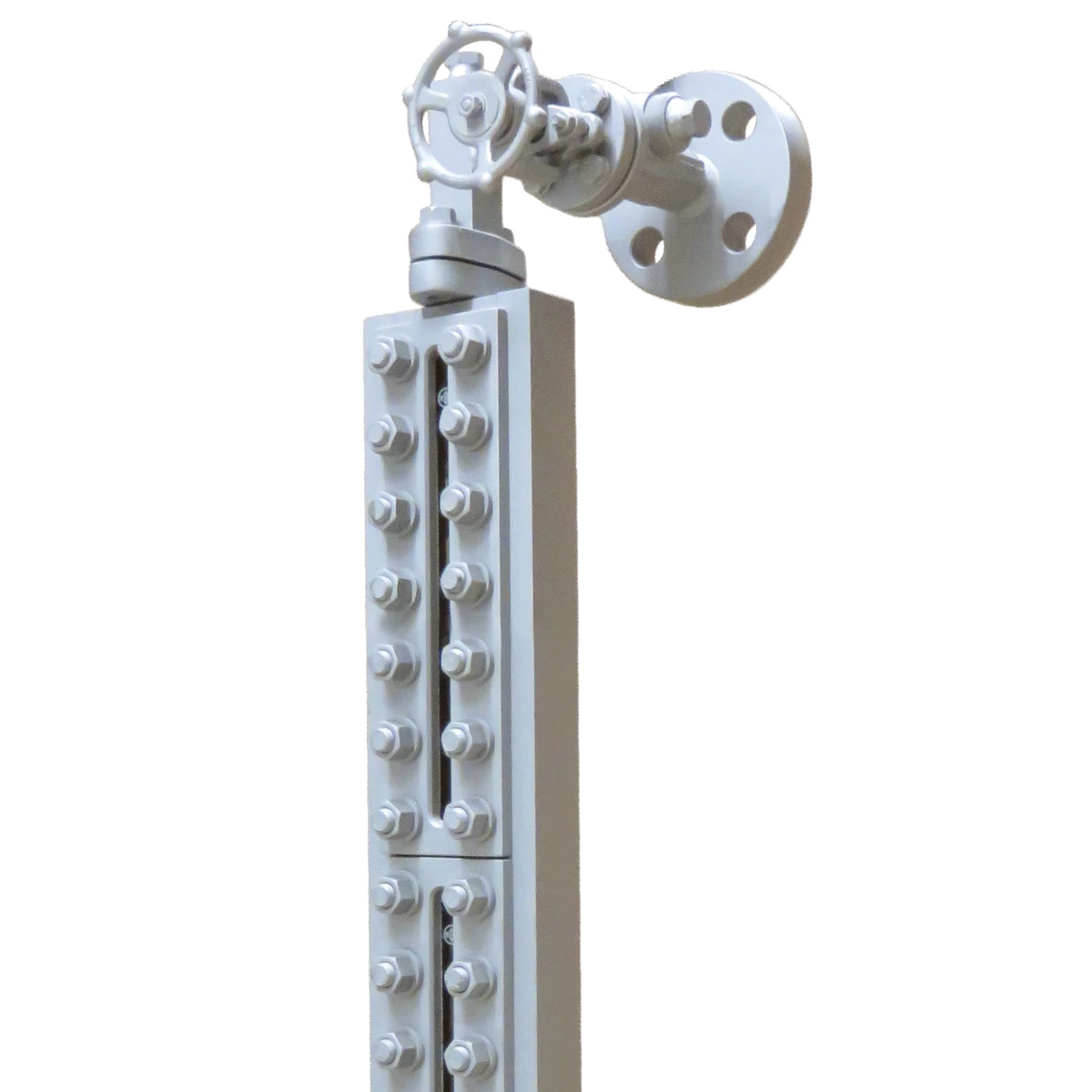 Sight glass level gauges and sight glass valves | KLINGER