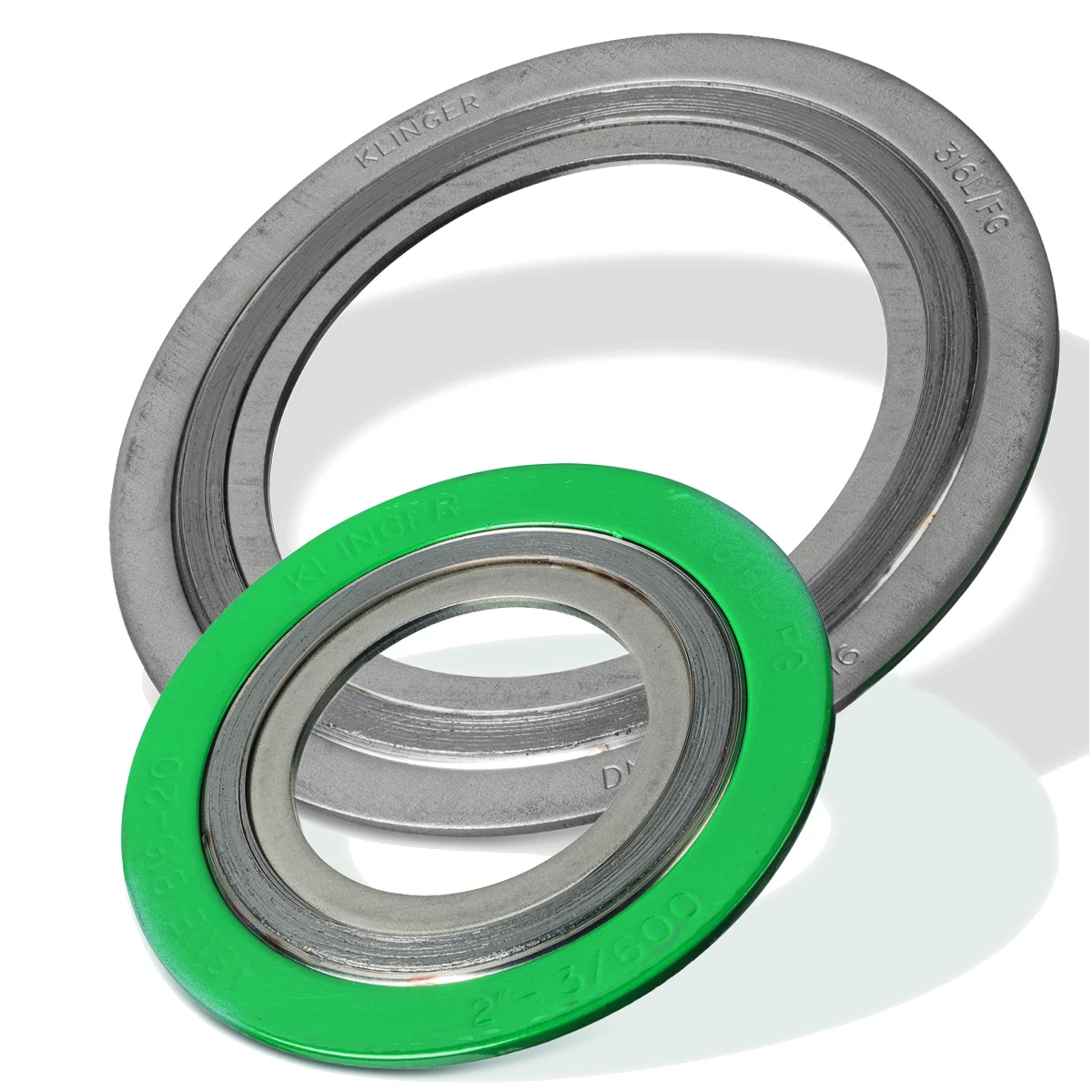 Reliability guaranteed with our Maxiflex / spiral wound gaskets ...