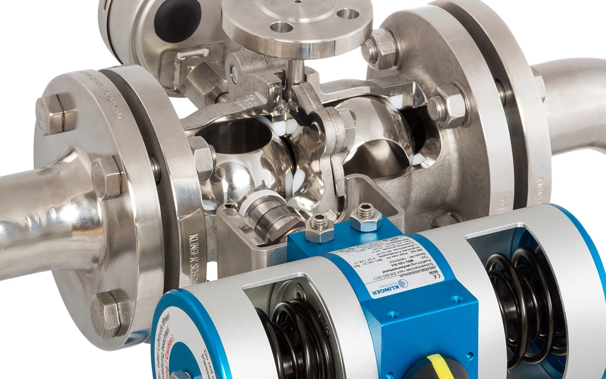 Double Block vs Double Isolation systemen | KLINGER