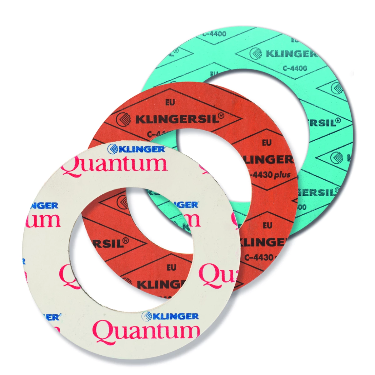 Rubber vezelversterkte pakkingen - flenspakkingen| KLINGER
