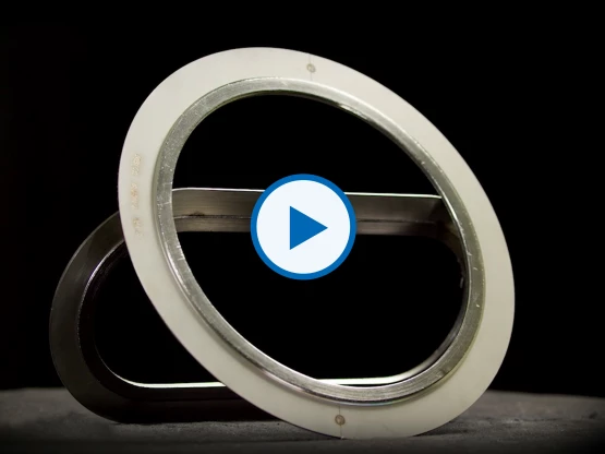 Flange seals and gaskets for the industry | KLINGER