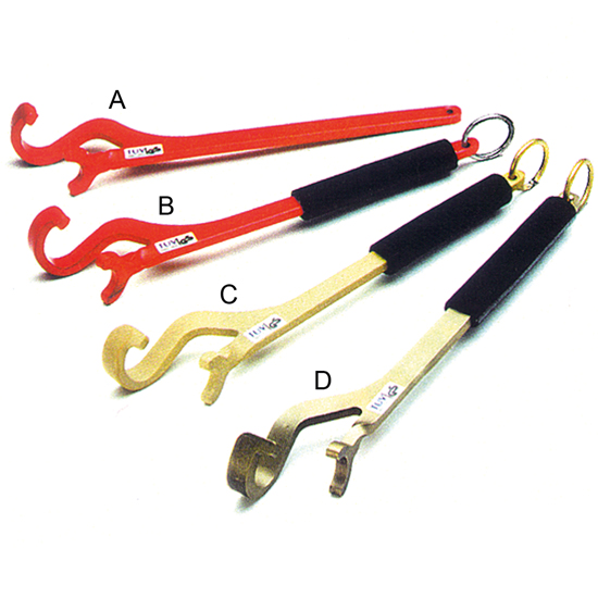 Handwielsleutel | HWS - van KLINGER!