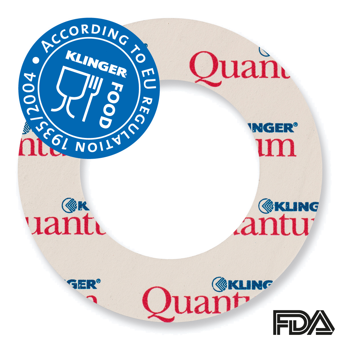 Vezel versterkte HNBR pakking | Vind bij KLINGER de juiste afdichting.