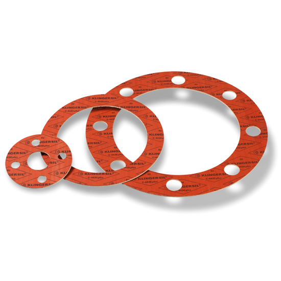 KLINGERSIL®C-4430 PLUS vezelafdichting | KLINGER