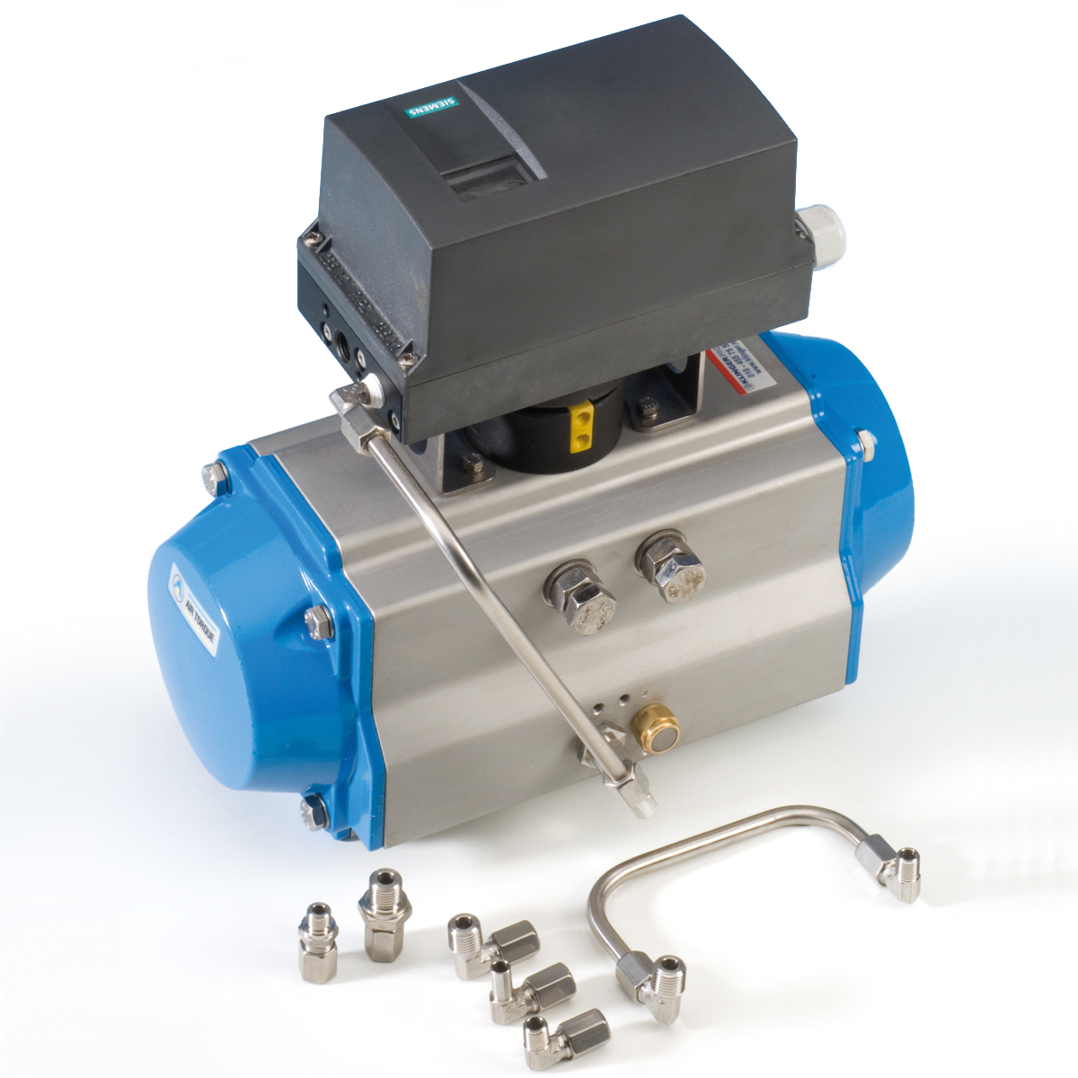 Siemens Smart Positioner | PS 2 - appendages bij KLINGER