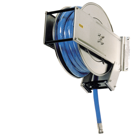 Automatische slanghaspel |SLANGHASPEL + SLANGASSEMBLAGE - van KLINGER