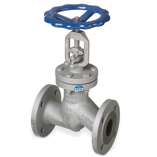 Stalen WTA klepafsluiter balg | KP-878 | KLINGER