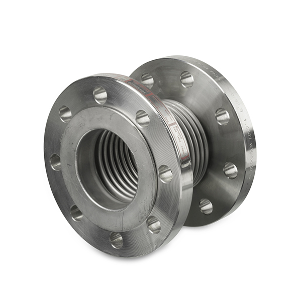 Compensatoren van rubber, RVS, weefsel of PTFE bij KLINGER