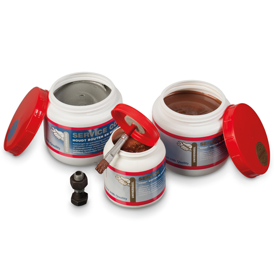 Kopervet en aluminiumvet bij industrie specialist KLINGER